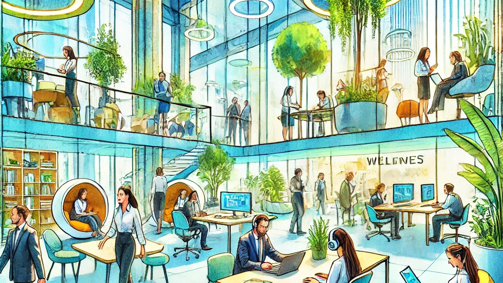 What employees will expect from their employers in 2025 What employees will expect from their employers in 2025