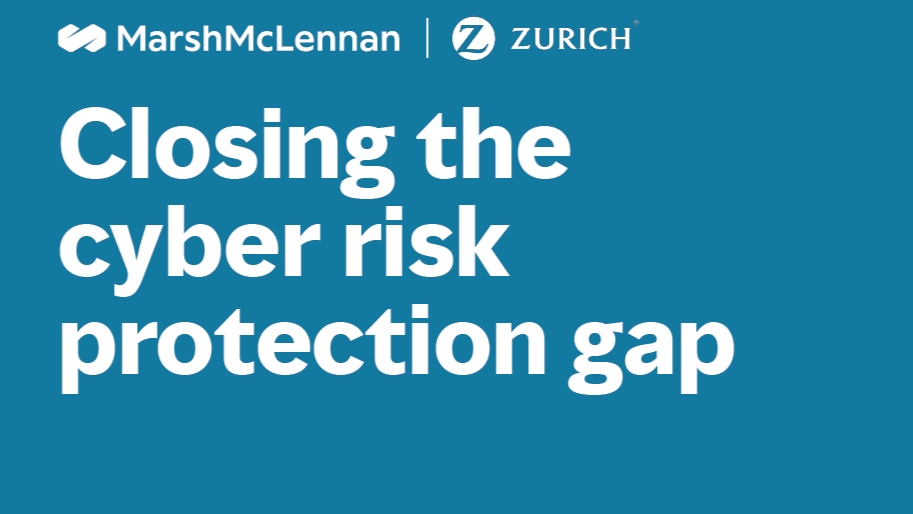 Decoding Industry Reports on Cyber Insurance: (3) Zurich Insurance and ... Decoding Industry Reports on Cyber Insurance: (3) Zurich Insurance and ...