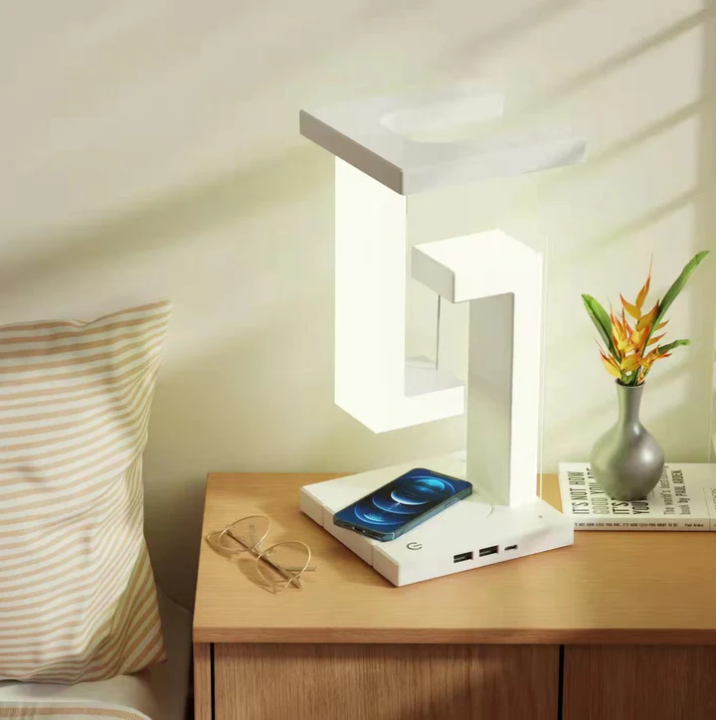 Revolutionize Your Workspace with the Anti-Gravity Desk Lamp Revolutionize Your Workspace with the Anti-Gravity Desk Lamp