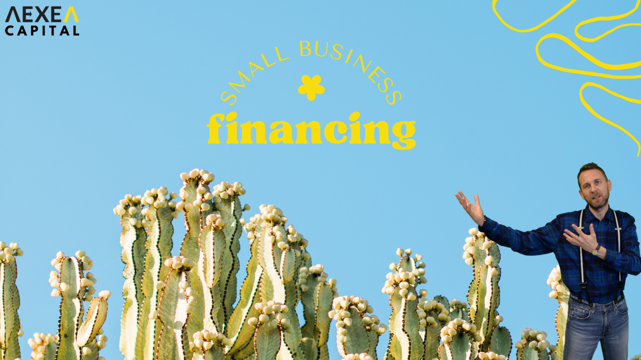 Revolutionizing Small Business Financing: The Rise of Private Credit Revolutionizing Small Business Financing: The Rise of Private Credit