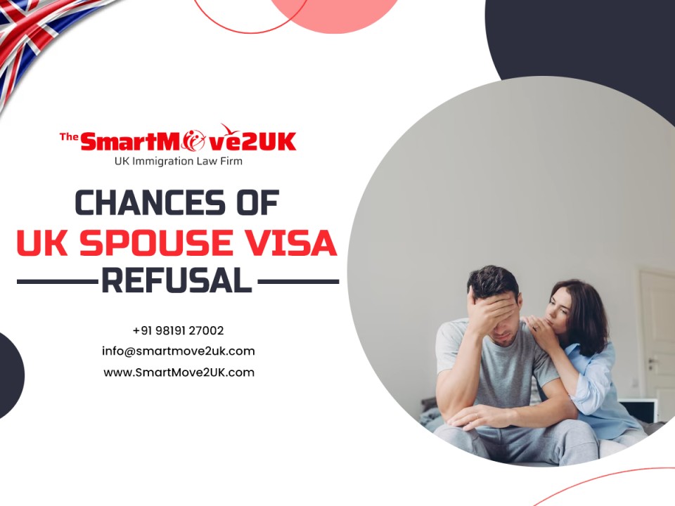 Maximize Your Success: Avoid Chances of UK Spouse Visa Refusal Maximize Your Success: Avoid Chances of UK Spouse Visa Refusal