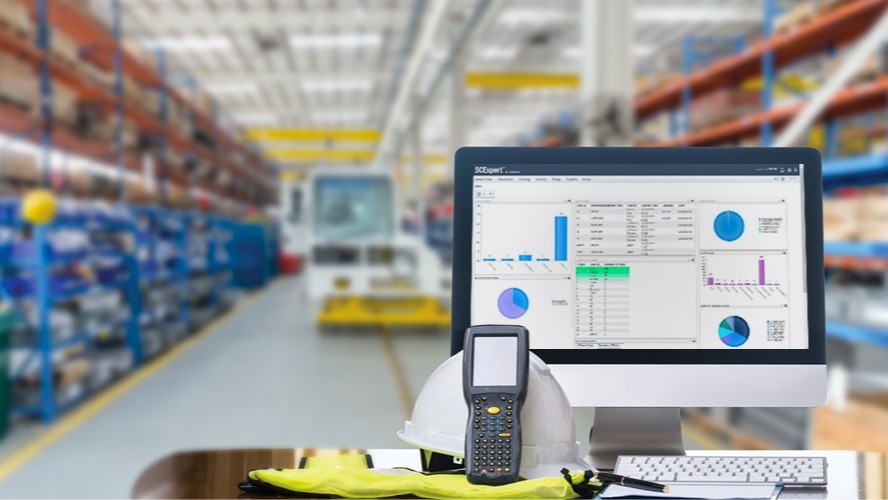 Boost Your Warehouse Operations Streamline, Simplify, Succeed. Boost Your Warehouse Operations Streamline, Simplify, Succeed.
