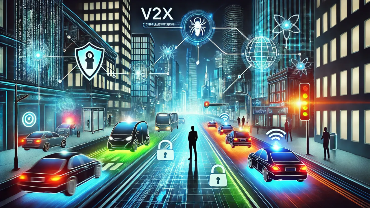 Navigating the New Era of V2X: Emerging Threats and Vulnerabilities Navigating the New Era of V2X: Emerging Threats and Vulnerabilities