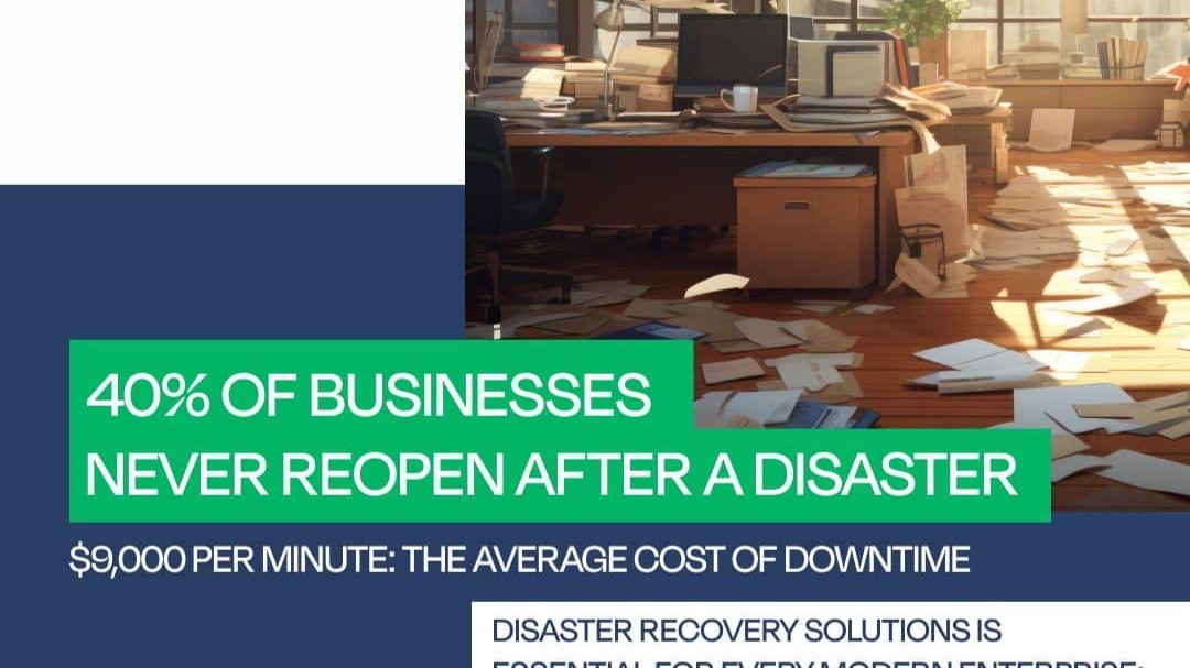 Ensuring Business Continuity: Why Disaster Recovery Plan Must Be on ... Ensuring Business Continuity: Why Disaster Recovery Plan Must Be on ...