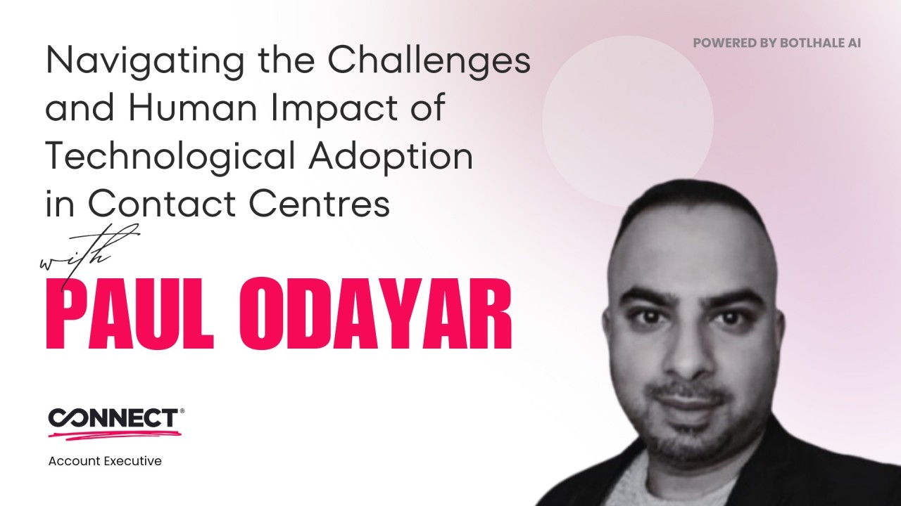 Navigating the Challenges and Human Impact of Technological Adoption ... Navigating the Challenges and Human Impact of Technological Adoption ...