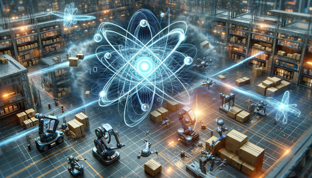 Redefining Boundaries: Quantum Mechanics as the Unseen Game-Changer in ... Redefining Boundaries: Quantum Mechanics as the Unseen Game-Changer in ...