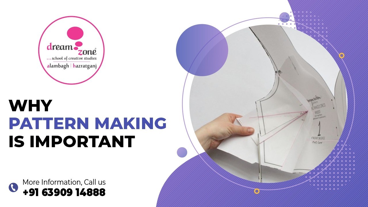 Why Pattern Making Is Important? | Tarang Singhal Why Pattern Making Is Important? | Tarang Singhal