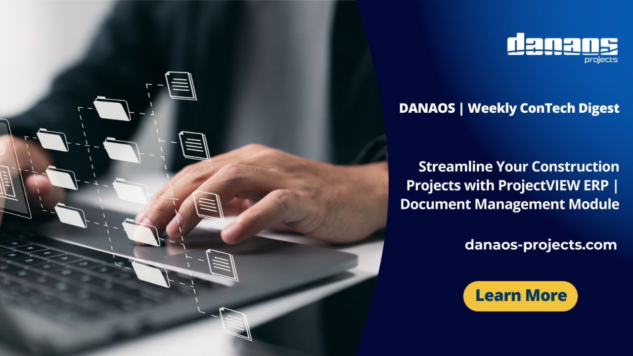 Streamline your Construction Projects with ProjectVIEW ERP | Document ... Streamline your Construction Projects with ProjectVIEW ERP | Document ...