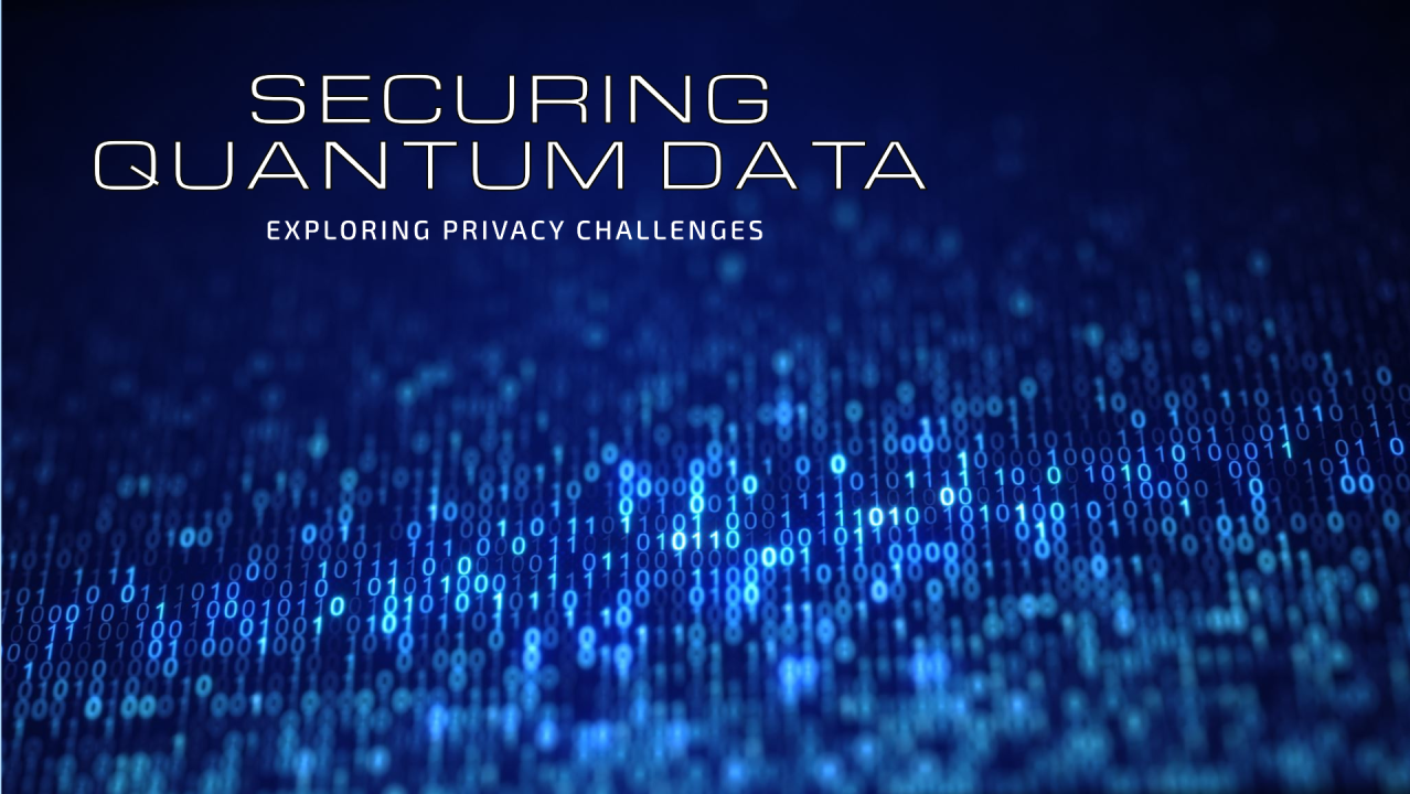 Ensuring Data Privacy in Quantum Computing: Challenges and Solutions Ensuring Data Privacy in Quantum Computing: Challenges and Solutions