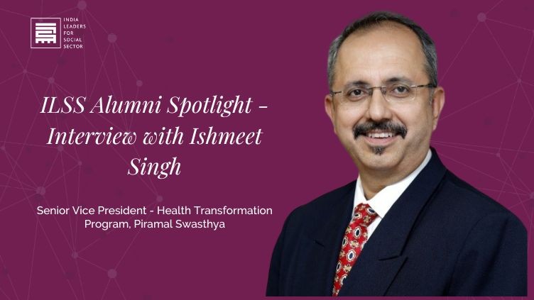 Alumni Spotlight - Ishmeet Singh Alumni Spotlight - Ishmeet Singh