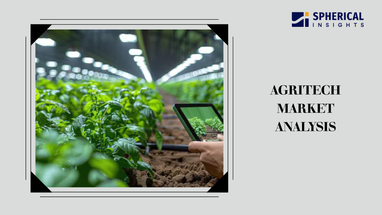 Agritech Market: Global Size, Share, Trends, Analysis & Forecast (2021 ... Agritech Market: Global Size, Share, Trends, Analysis & Forecast (2021 ...
