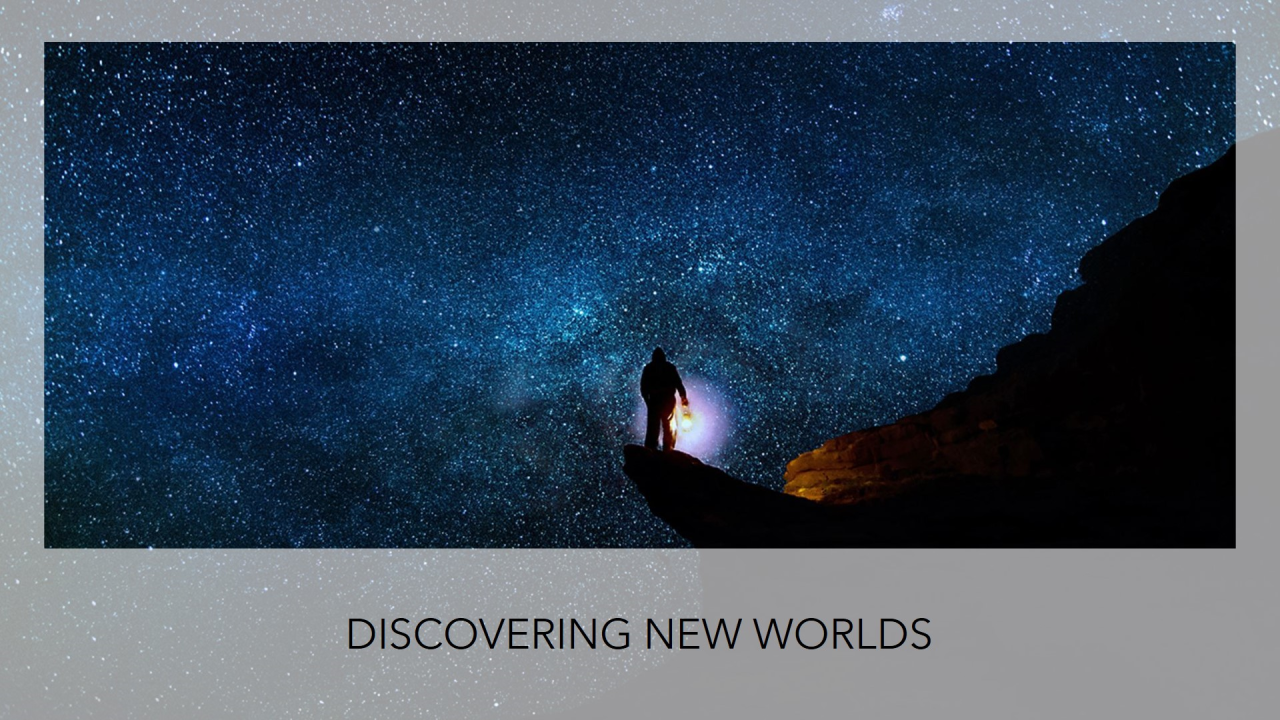 #Exploring Parallel Universes# #Exploring Parallel Universes#