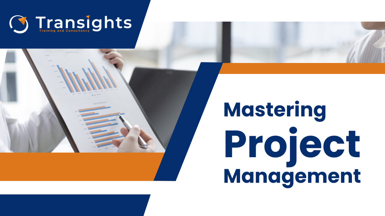 Mastering Project Management: Strategies for Success Mastering Project Management: Strategies for Success