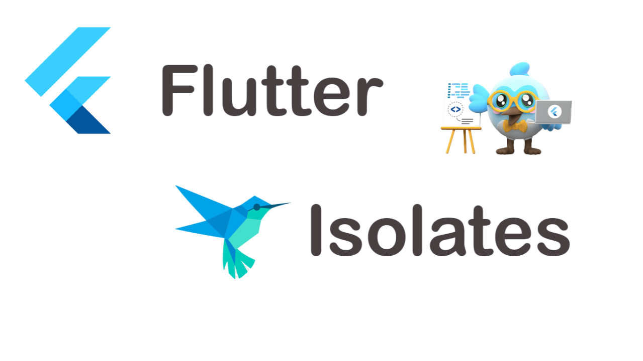 🚀 Mastering Concurrency in Flutter: The Power of Isolates 🌟 🚀 Mastering Concurrency in Flutter: The Power of Isolates 🌟