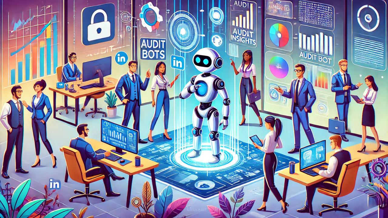 Audit Bots and Beyond: Leveraging Automation to Transform Your Audit Team Audit Bots and Beyond: Leveraging Automation to Transform Your Audit Team