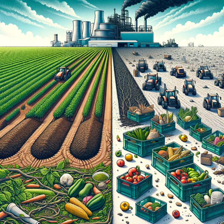 Rooting Out Deforestation: Tackling Unsustainable Agriculture and ... Rooting Out Deforestation: Tackling Unsustainable Agriculture and ...