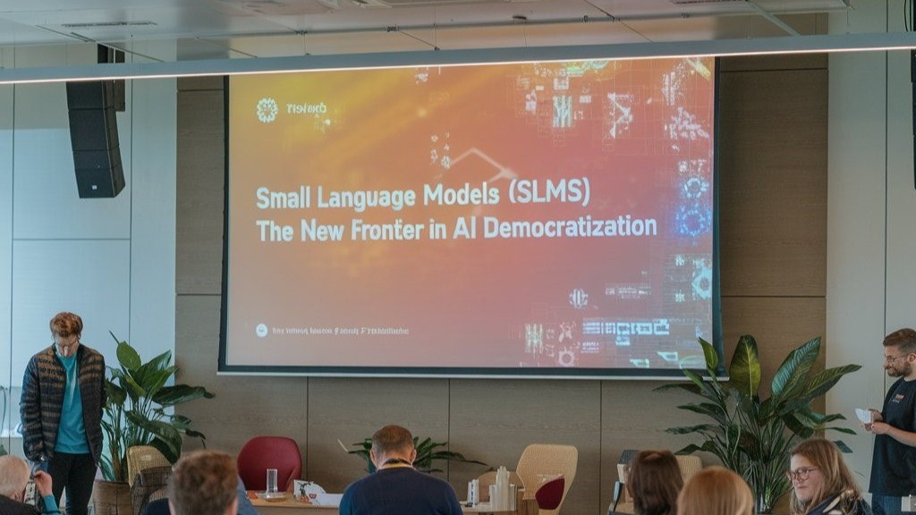 Small Language Models (SLMs): The New Frontier in AI Democratization Small Language Models (SLMs): The New Frontier in AI Democratization