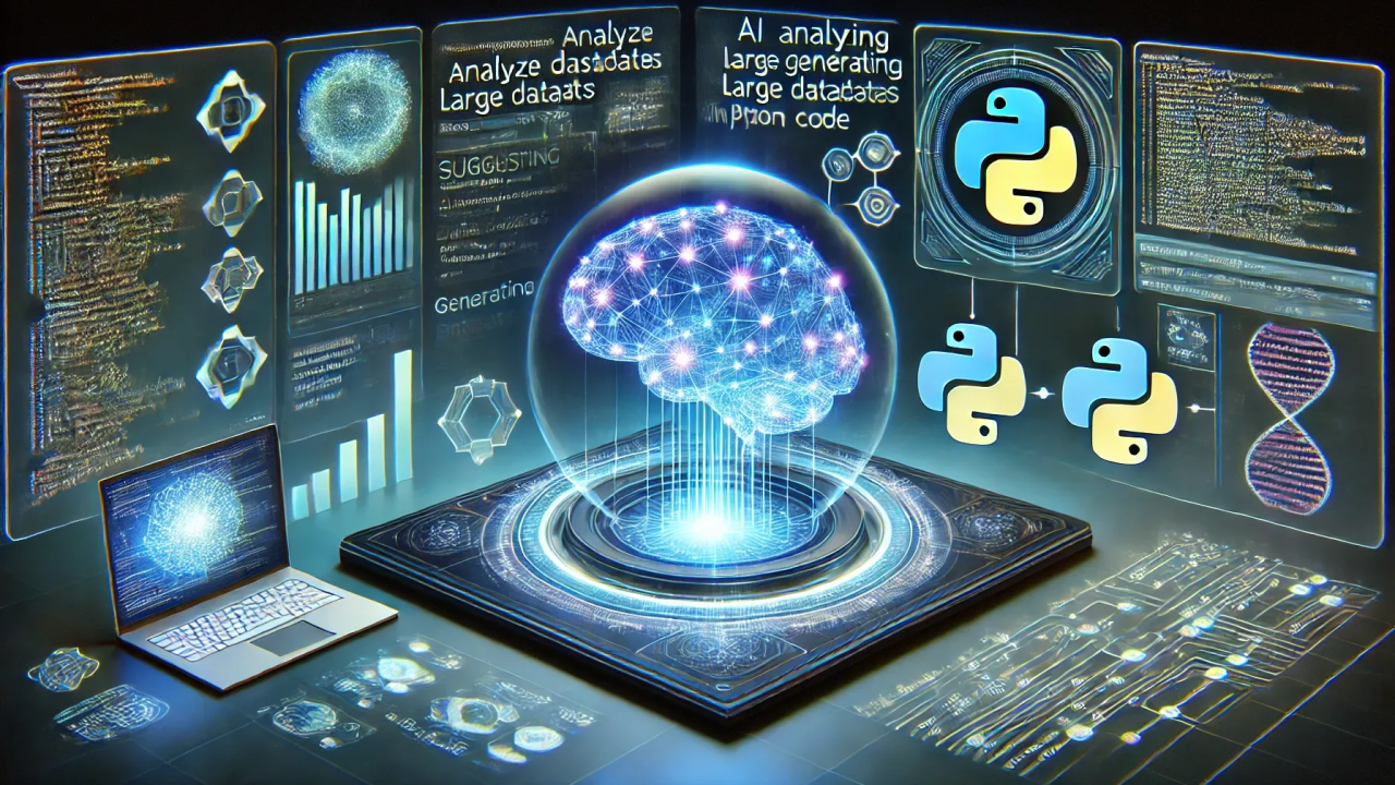 Leveraging Generative AI for Efficient Data Analysis: A Hybrid Approach Leveraging Generative AI for Efficient Data Analysis: A Hybrid Approach