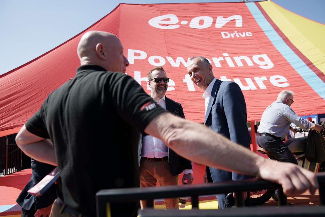 Driving transformation: Coventry MotoFest Roundtable 2023 Driving transformation: Coventry MotoFest Roundtable 2023