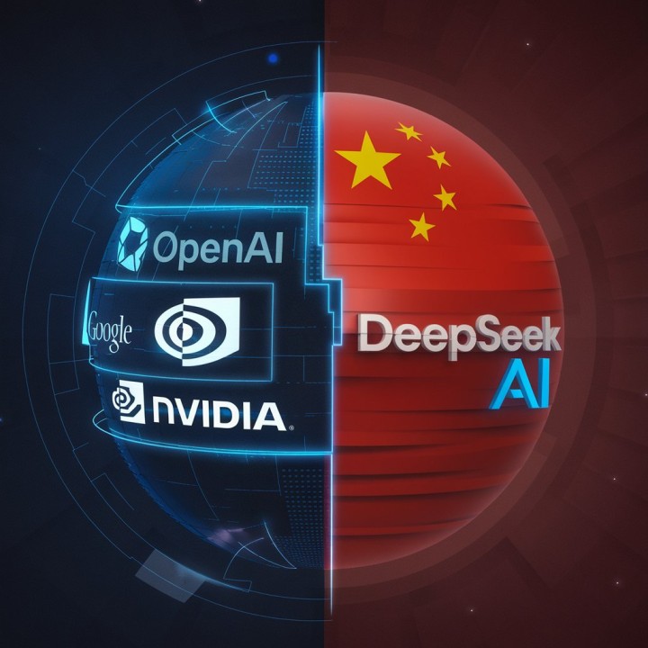 DeepSeek: l’AI cinese che sta rivoluzionando il settore tecnologico e ... DeepSeek: l’AI cinese che sta rivoluzionando il settore tecnologico e ...