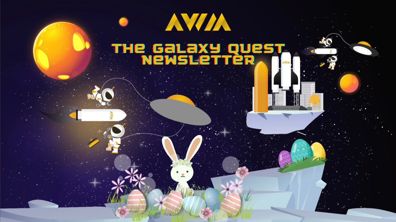 🐣 Easter's Egg: March Rewind | Automated Wealth Management 🐣 Easter's Egg: March Rewind | Automated Wealth Management