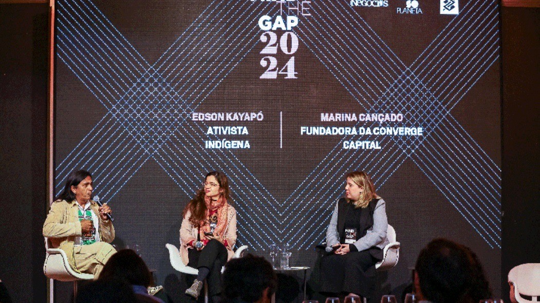 Reavaliando o progresso: Mind The Gap discute necessidade de colocar ... Reavaliando o progresso: Mind The Gap discute necessidade de colocar ...