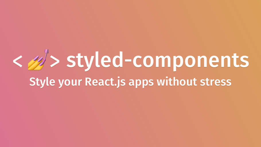 Styling in React: CSS-in-JS, Styled Components, and More Styling in React: CSS-in-JS, Styled Components, and More