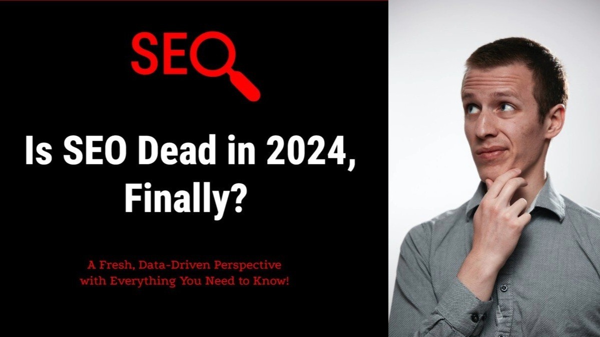 🌐 Is SEO Still Relevant in 2024? 🔍 🌐 Is SEO Still Relevant in 2024? 🔍