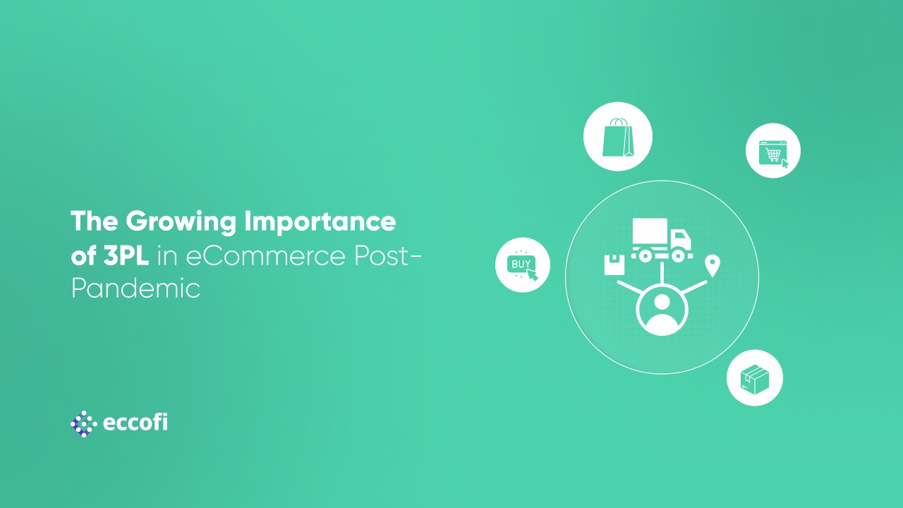 The Growing Importance of 3PL in eCommerce Post-Pandemic The Growing Importance of 3PL in eCommerce Post-Pandemic