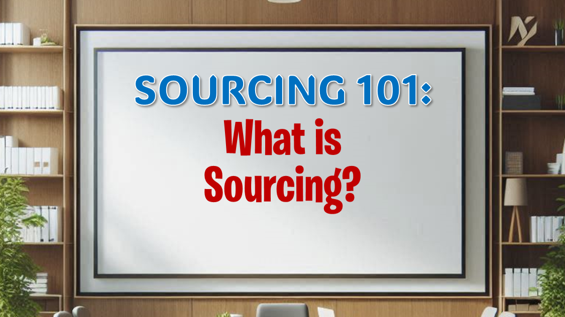 Strategic Sourcing: A Guide to Procurement Excellence Strategic Sourcing: A Guide to Procurement Excellence