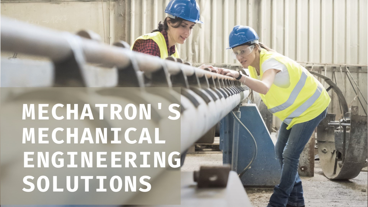 Navigating Complexity: Mechatron's Mechanical Engineering Solutions Navigating Complexity: Mechatron's Mechanical Engineering Solutions