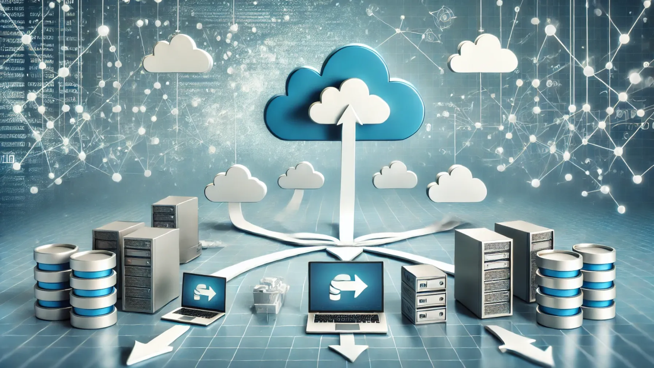 Strategies for Migrating Workloads from On-Premises to Cloud Strategies for Migrating Workloads from On-Premises to Cloud
