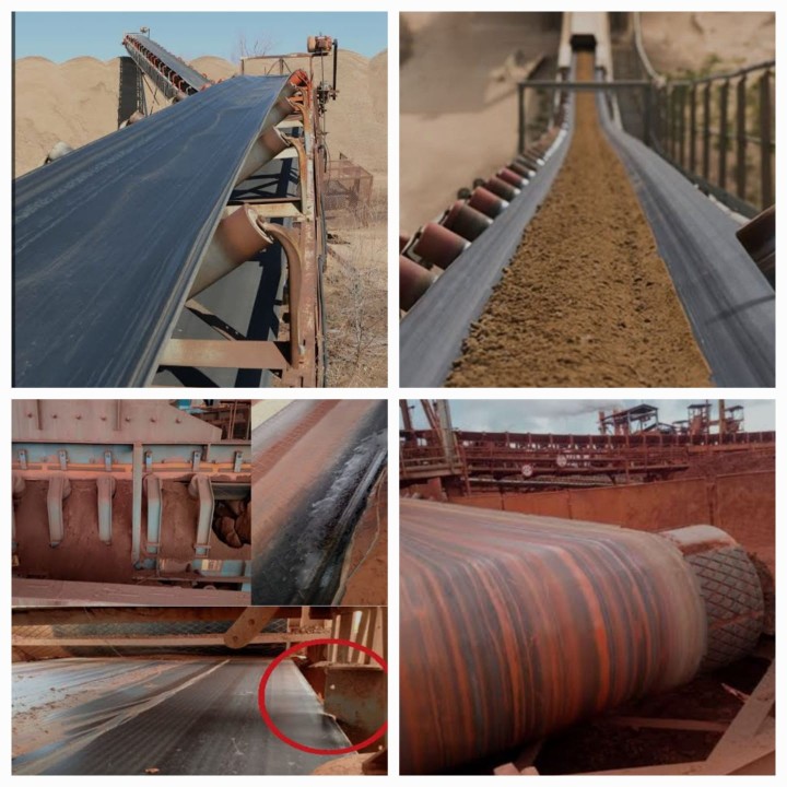 Desalinhamento de Correias Transportadoras: Causas e Soluções Desalinhamento de Correias Transportadoras: Causas e Soluções