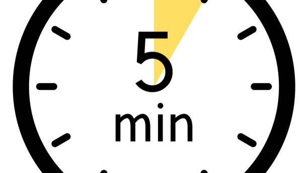 The Five-Minute Buffer: A Smarter Approach to Meetings The Five-Minute Buffer: A Smarter Approach to Meetings