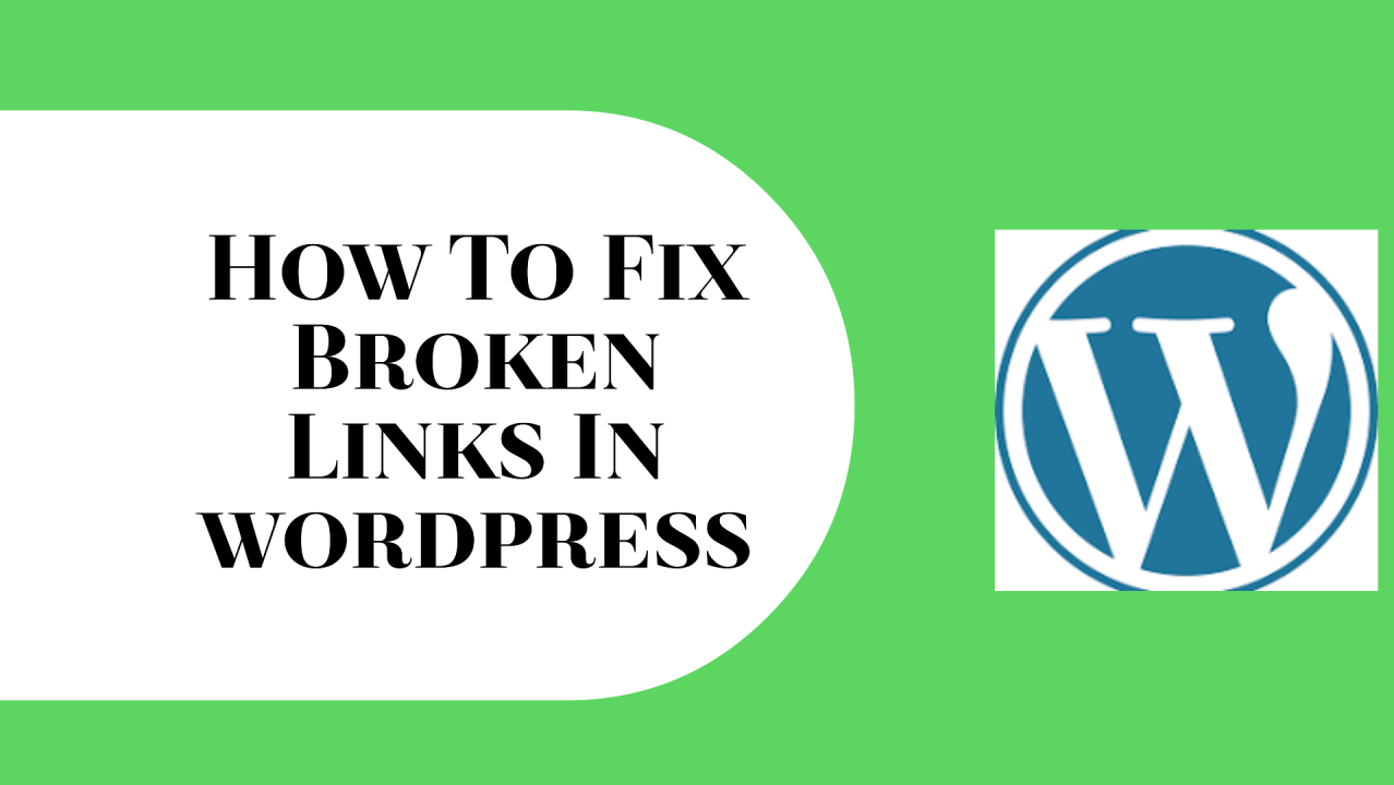 Step-by-Step Guide to Fixing Broken Links in WordPress Step-by-Step Guide to Fixing Broken Links in WordPress