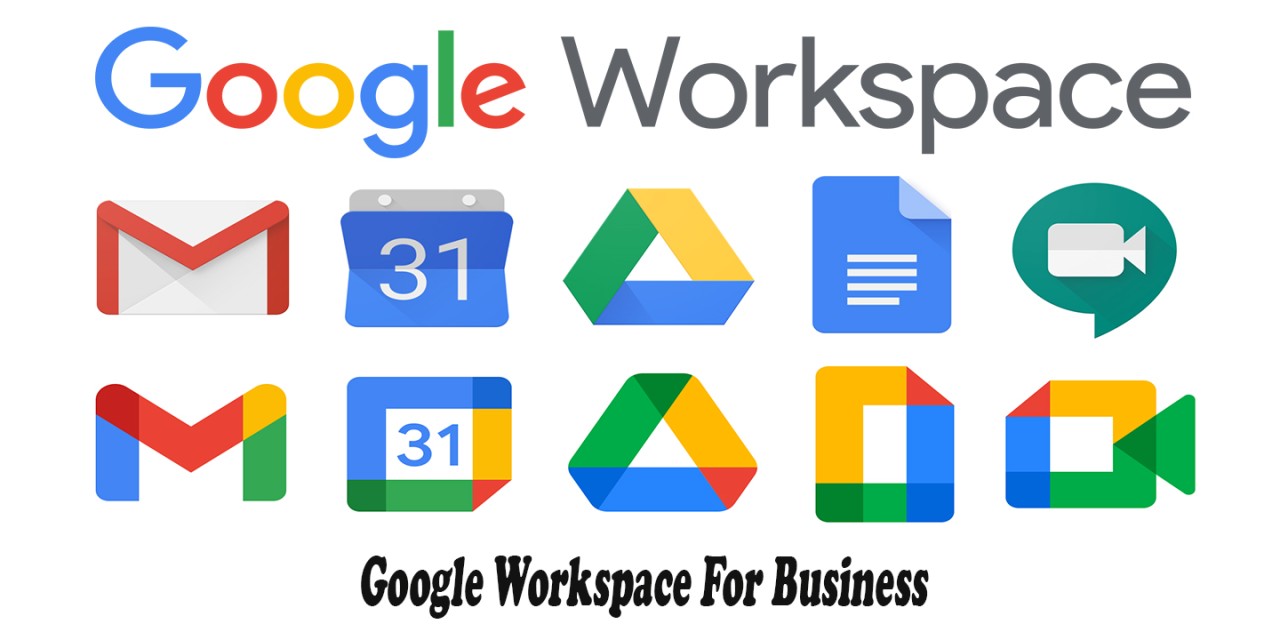 Business Automation using Google Workspace Business Automation using Google Workspace