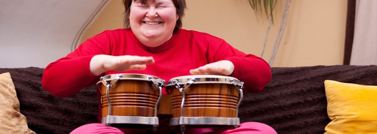 Harmonizing Minds: How Music Therapy Helps People with Disabilities Harmonizing Minds: How Music Therapy Helps People with Disabilities
