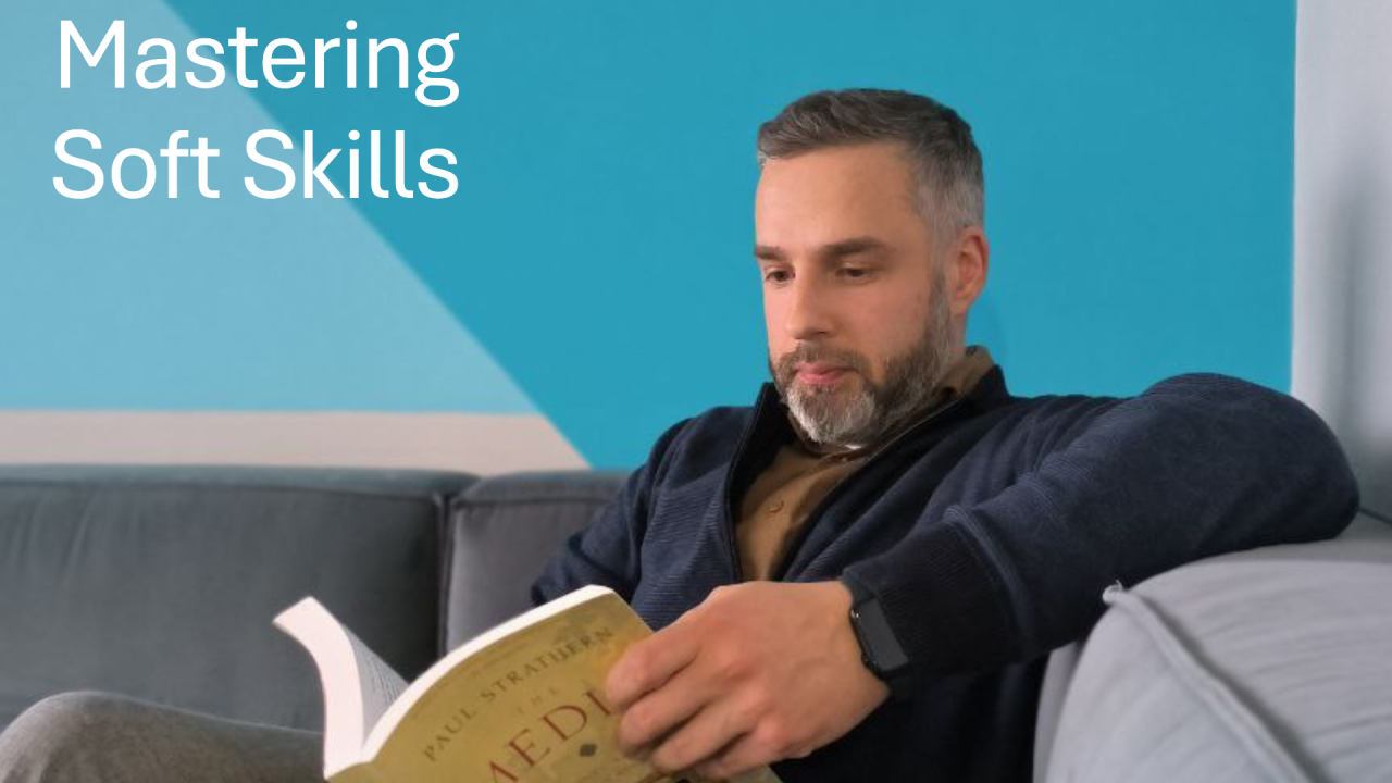 Why Soft Skills are Essential for (not only) Managers? Why Soft Skills are Essential for (not only) Managers?