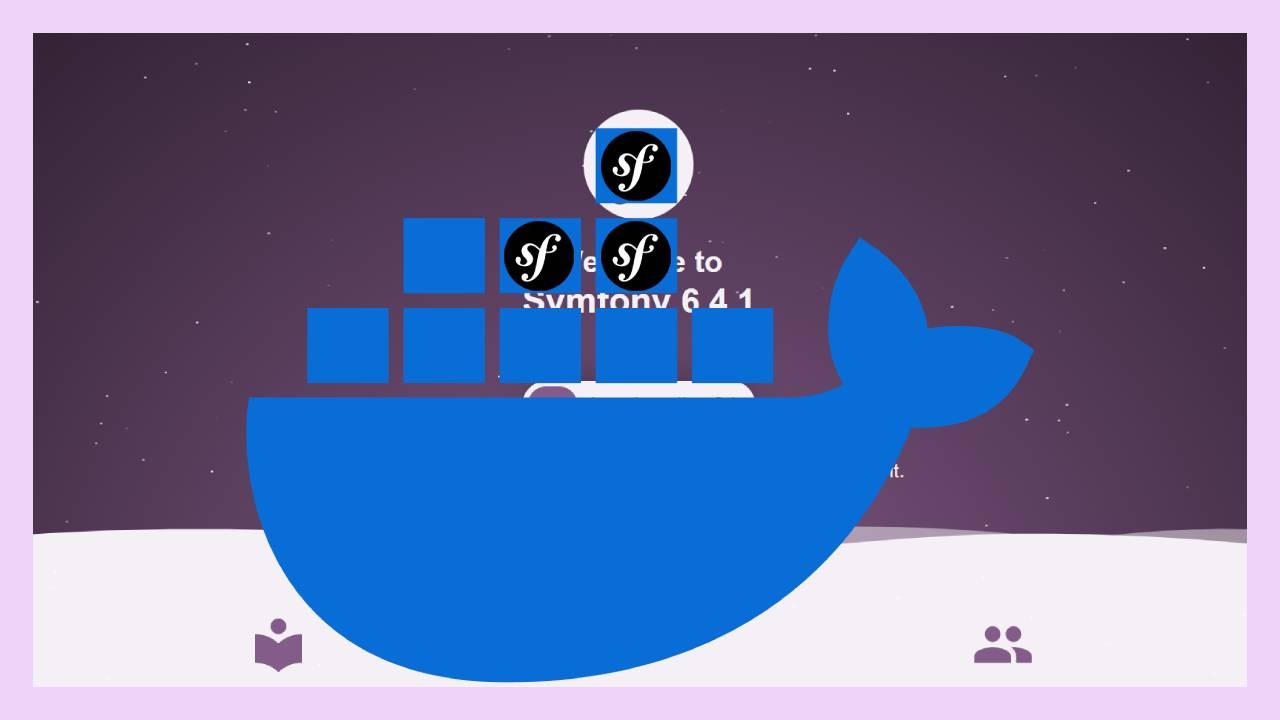 Desata el Poder de la Simbiosis: Symfony 6 y Docker | Sergio Ibañez Fraile Desata el Poder de la Simbiosis: Symfony 6 y Docker | Sergio Ibañez Fraile