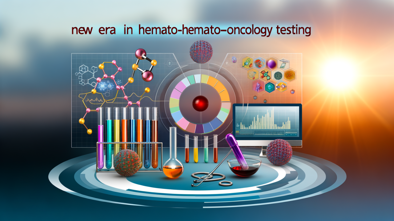 Revolutionizing Diagnostics: New Era in Hemato-Oncology Test Revolutionizing Diagnostics: New Era in Hemato-Oncology Test