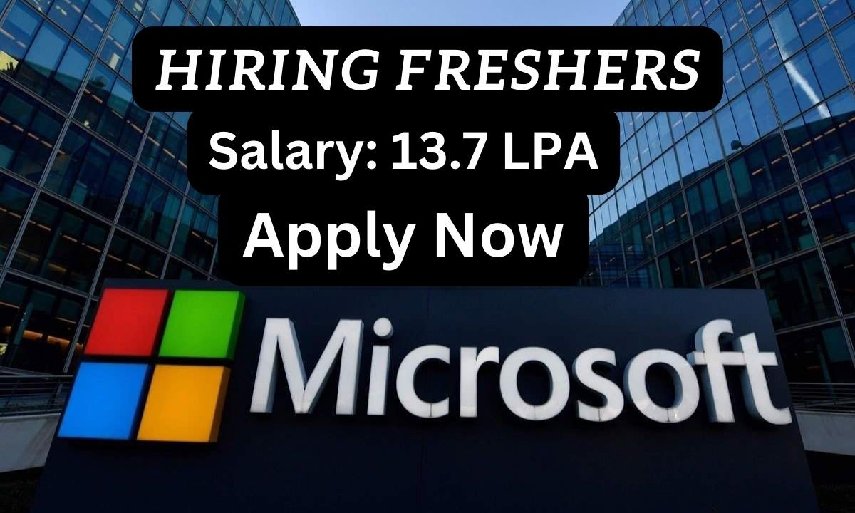 Microsoft Hiring Data Scientist Internship | Freshers Microsoft Hiring Data Scientist Internship | Freshers