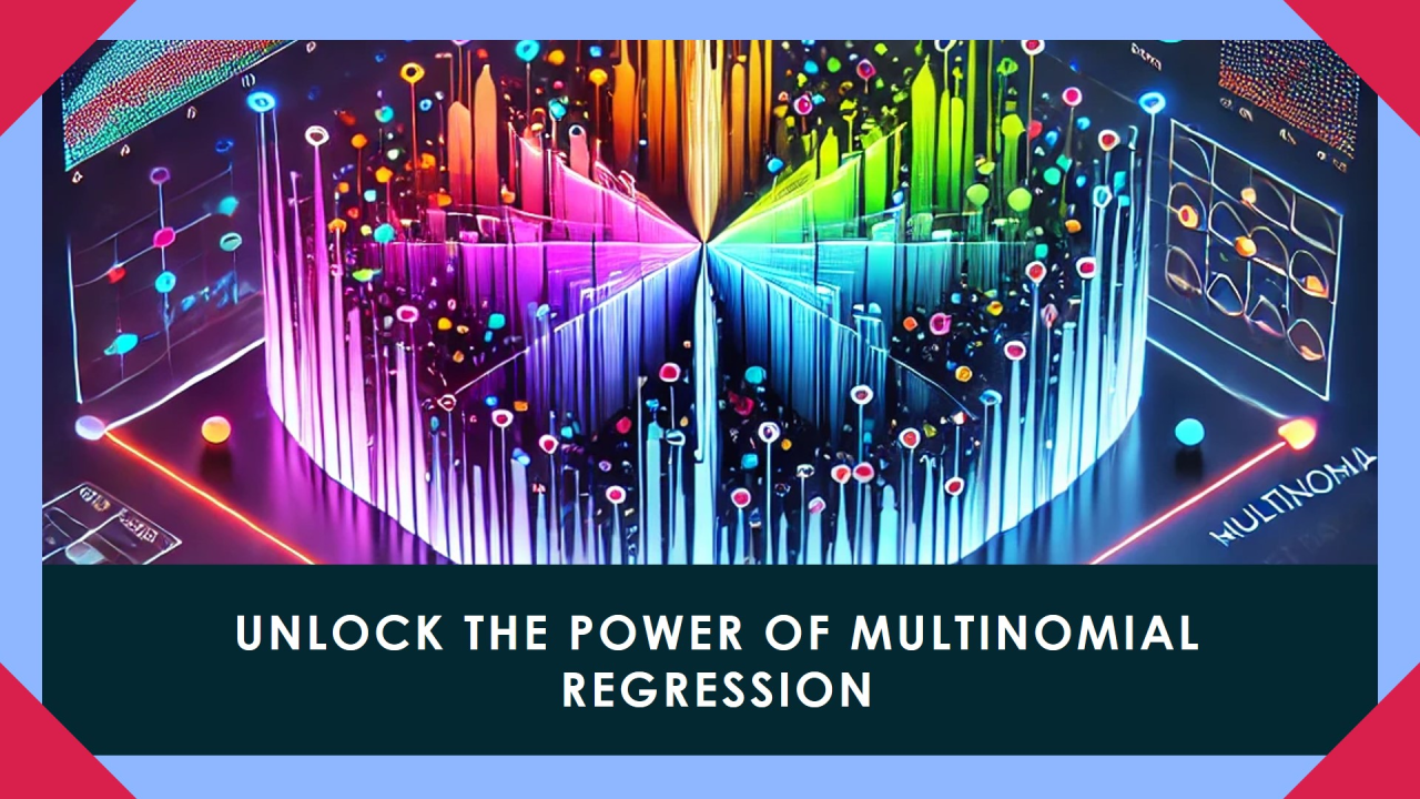 Mastering Multinomial Logistic Regression in Machine Learning Mastering Multinomial Logistic Regression in Machine Learning