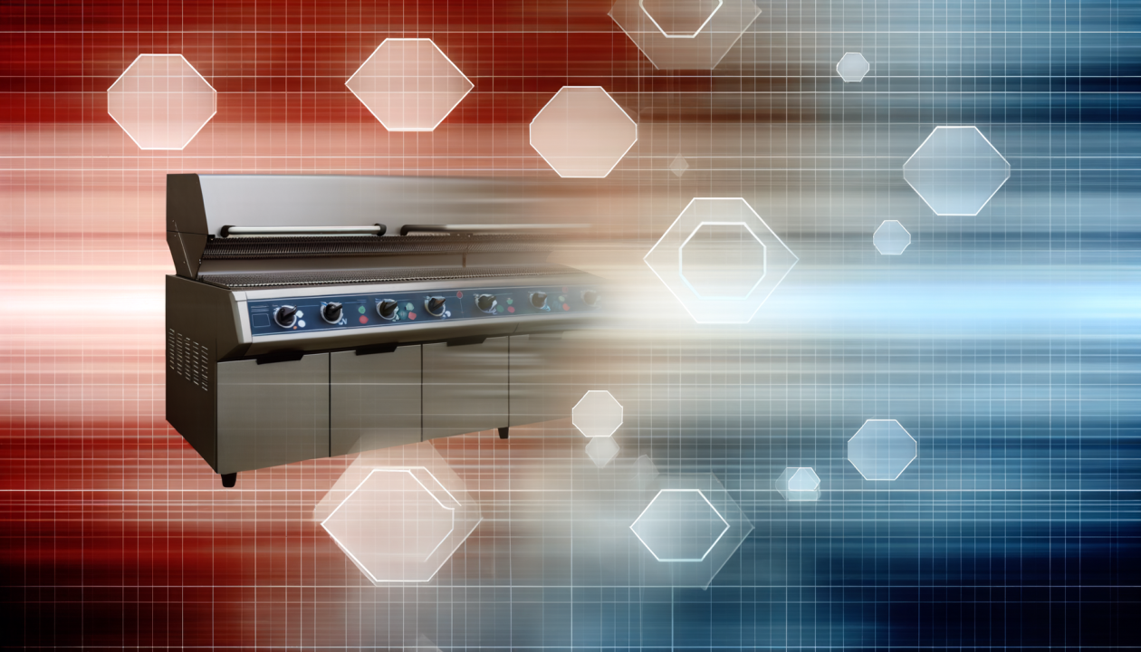 Efficient Charbroilers: Transforming the Future Efficient Charbroilers: Transforming the Future