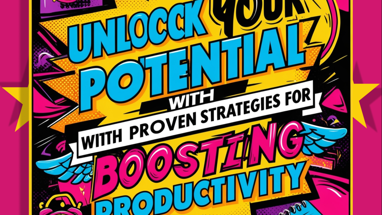 Unlocking Productivity Unlocking Productivity