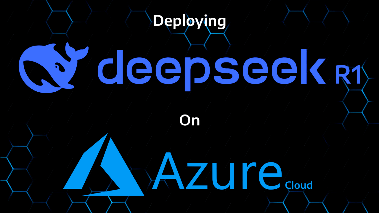 Deploying Deepseek R1 on Azure Cloud (ML) Deploying Deepseek R1 on Azure Cloud (ML)