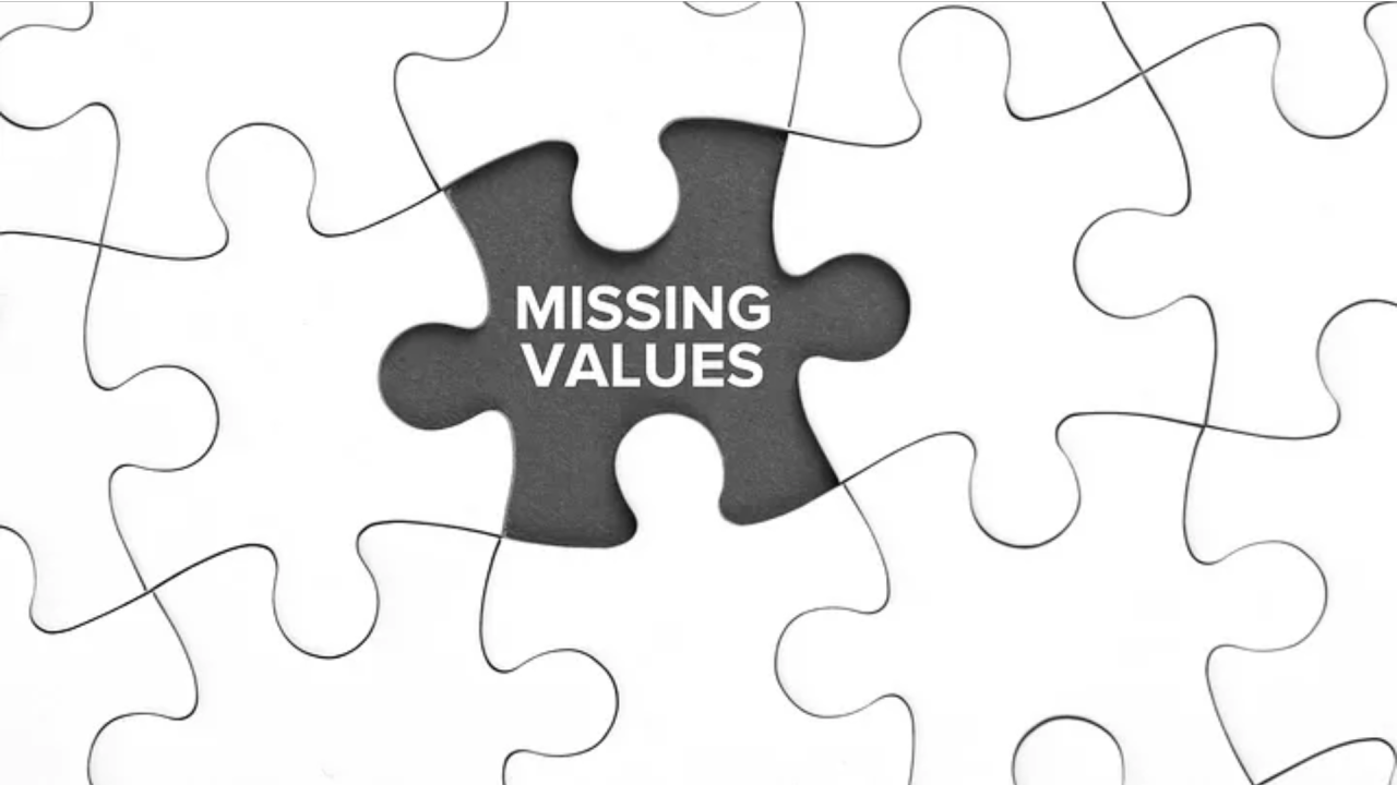 Understanding and Handling Missing Values in Data Analysis Understanding and Handling Missing Values in Data Analysis