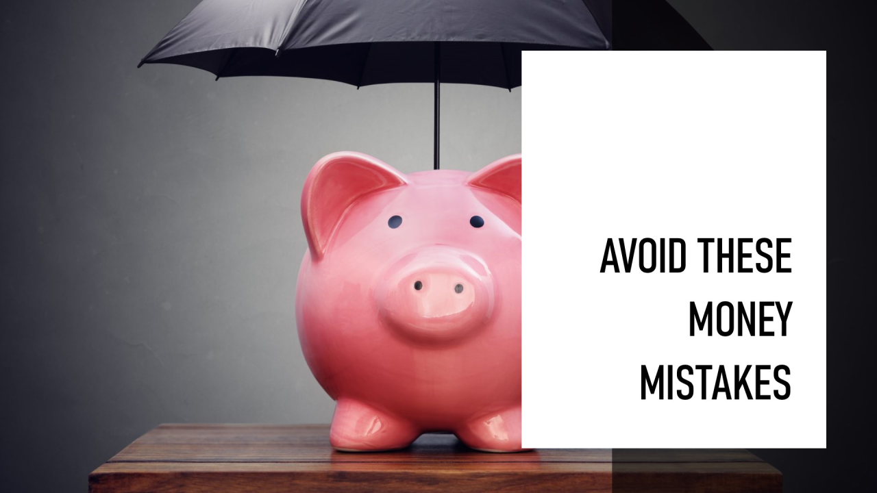 3 Money Mistakes that Keep Your Business Broke 3 Money Mistakes that Keep Your Business Broke