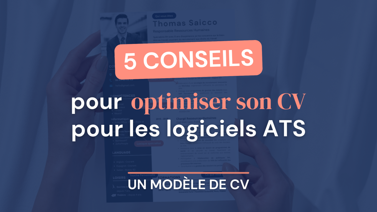 Comment optimiser son CV pour les logiciels de recrutement ATS Comment optimiser son CV pour les logiciels de recrutement ATS