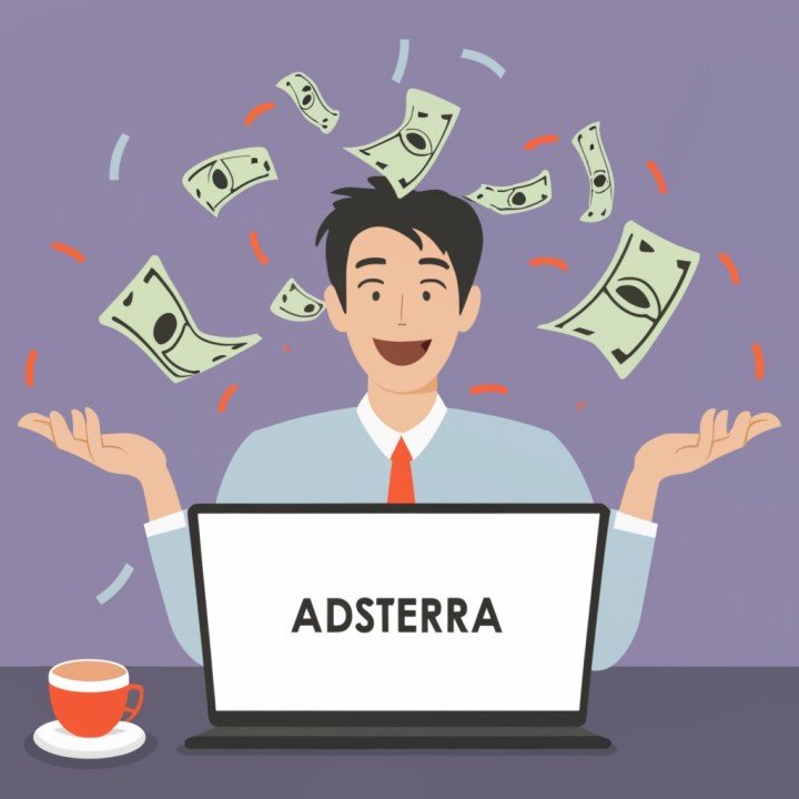 Unlocking Online Earnings: A Guide to Monetizing with Adsterra | Ammar ... Unlocking Online Earnings: A Guide to Monetizing with Adsterra | Ammar ...