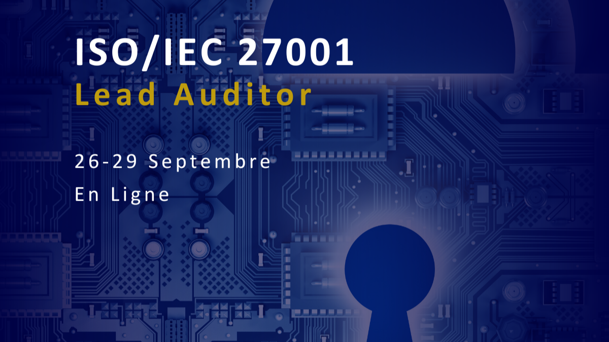 Devenez Expert en Cybersécurité : Formation Certifiante ISO/IEC 27001 ... Devenez Expert en Cybersécurité : Formation Certifiante ISO/IEC 27001 ...